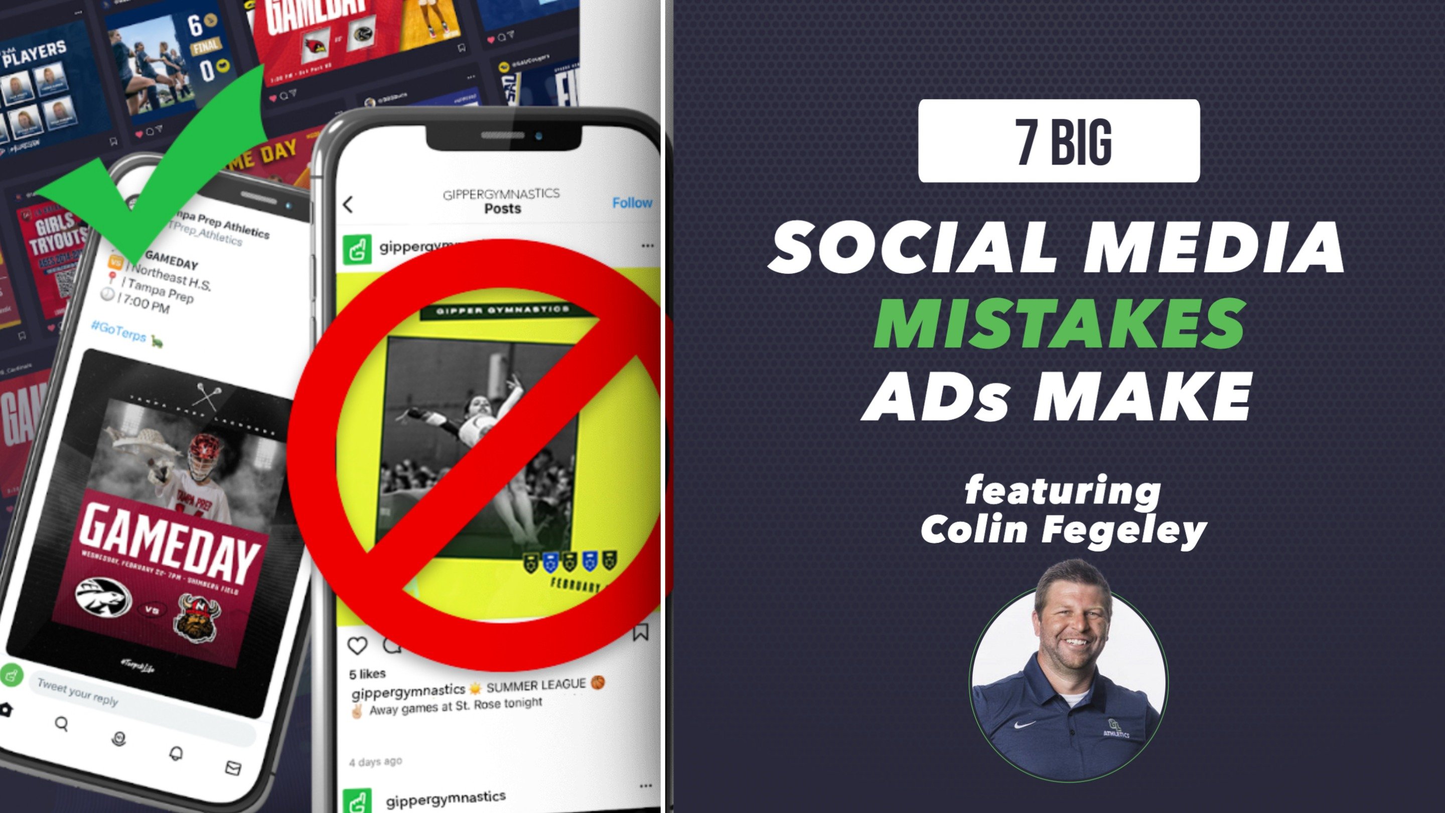 7 Social Media Mistakes ADs Make